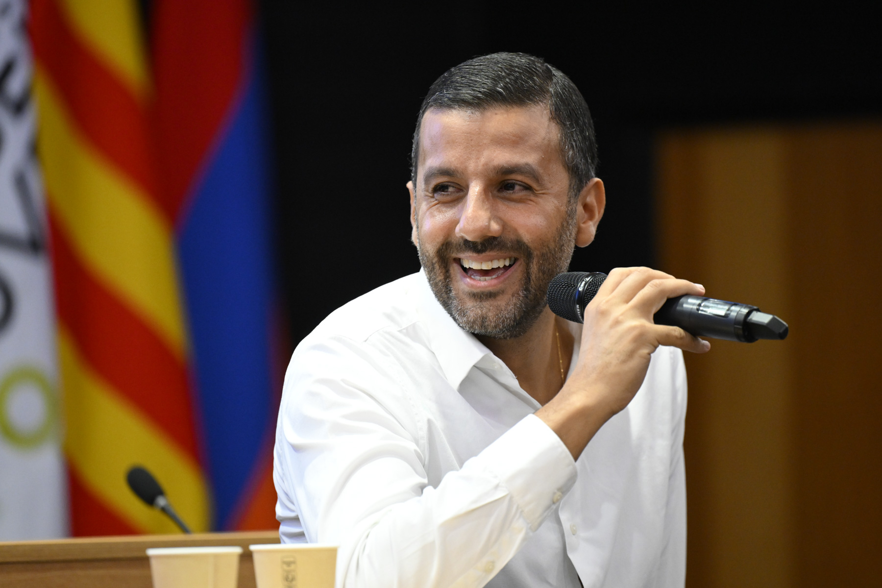 Nomination de Sofiane Benhabib à la Présidence de FACE Sud Provence ...